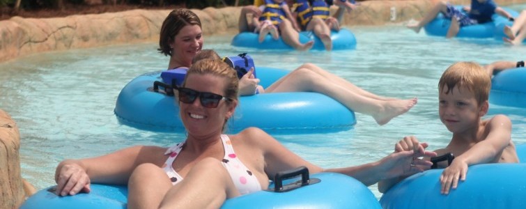 Castaway Creek Lazy River | Nashville Shores Castaway Creek Lazy River | Nashville Shores