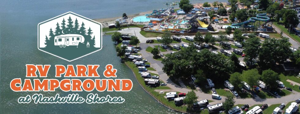 Nashville Shores Lodging – Cabins & RV Sites